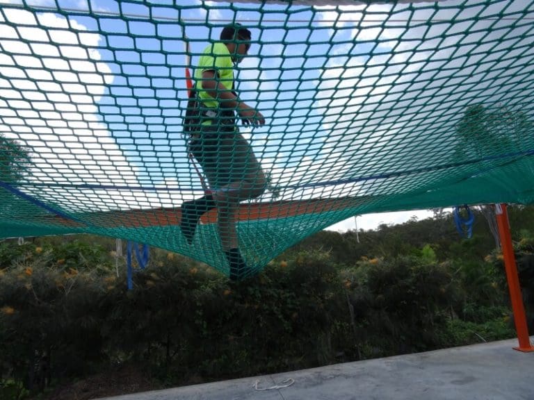 Fall Arrest Safety Nets - Australia's Leading Manufacturer